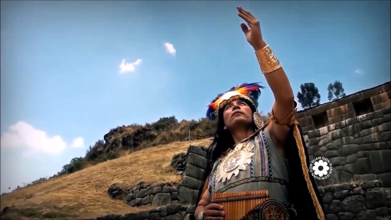 Aranjuez ~ Pan flute ( Imperio inca ) - YouTube