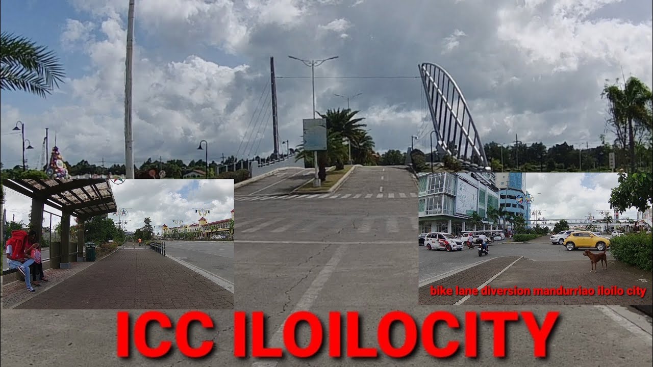 icc mall iloilo(virtual walktour) - YouTube