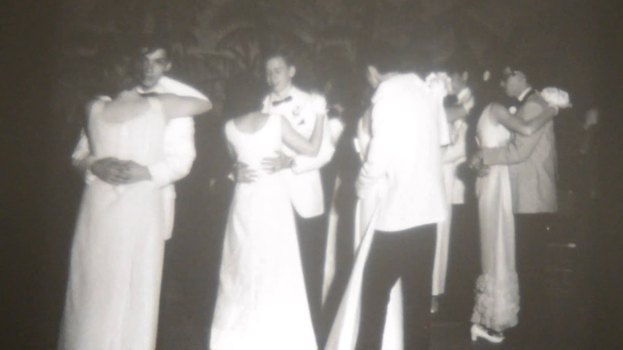 Marion L. Steele Prom - 1968 - YouTube