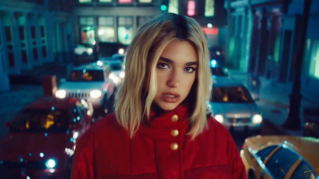 Dua Lipa Break My Heart Lyrics Youtube