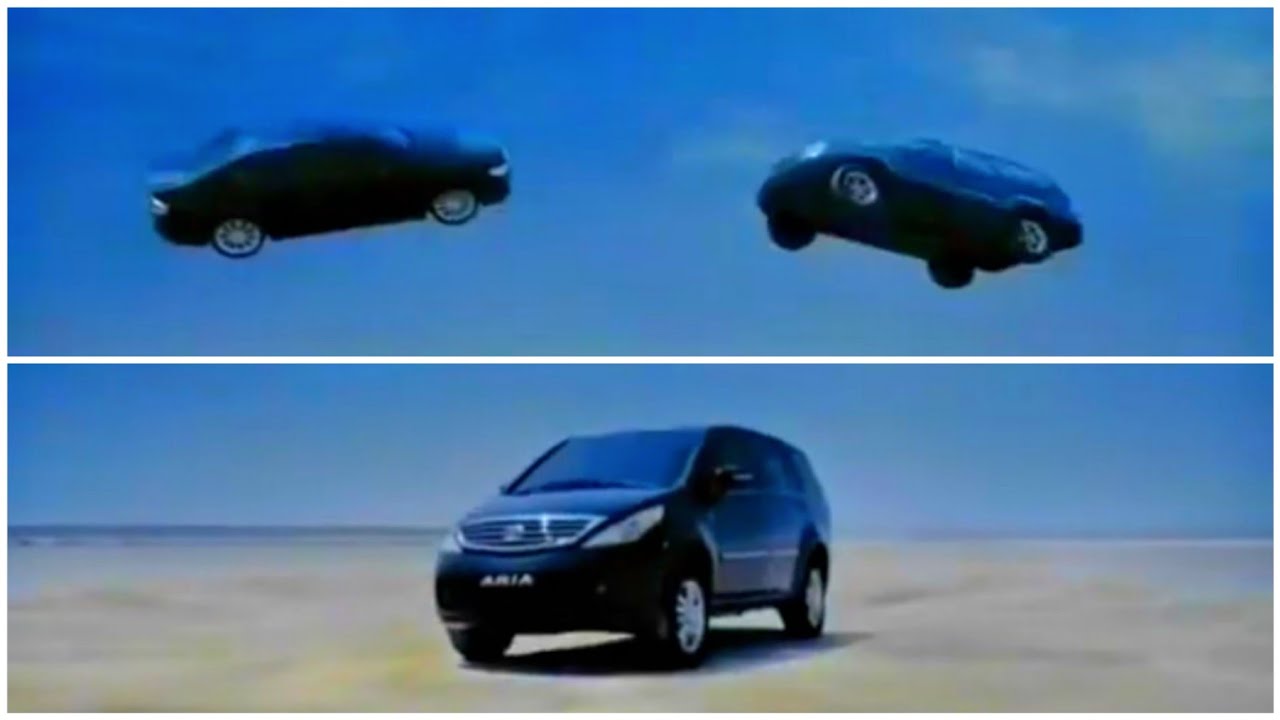 TATA ARIA | TVC | COMMERCIAL | ADVERT | CM | TATA-MOTORS-2010 | INDIA'S ...