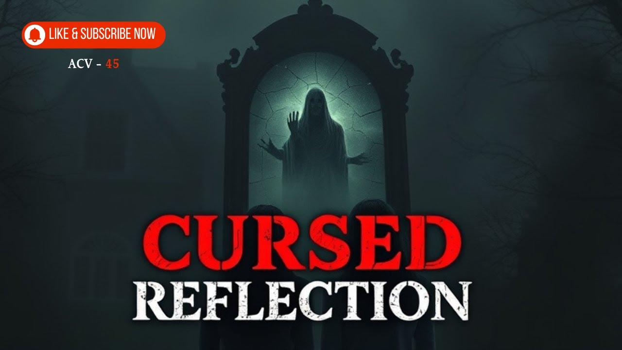 What You See in the Mirror Is Not What’s Real | Cursed Reflections -The ...