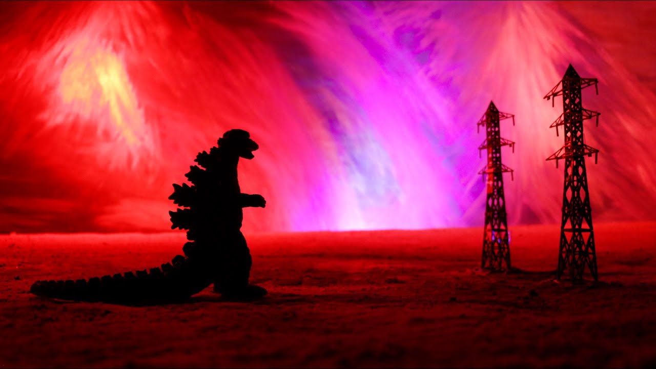 Godzilla Apex - Final Trailer (2021) - YouTube