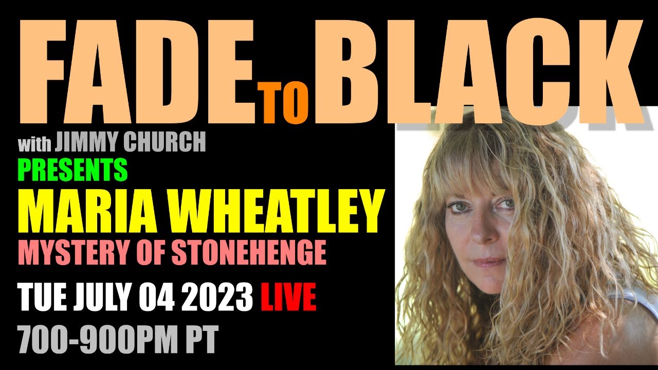Ep. 1837 Maria Wheatley: Stonehenge and more! - YouTube