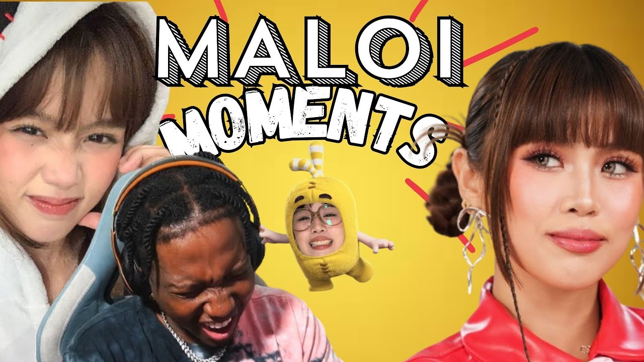 BINI Maloi Core Moments I Think About Alot! - YouTube