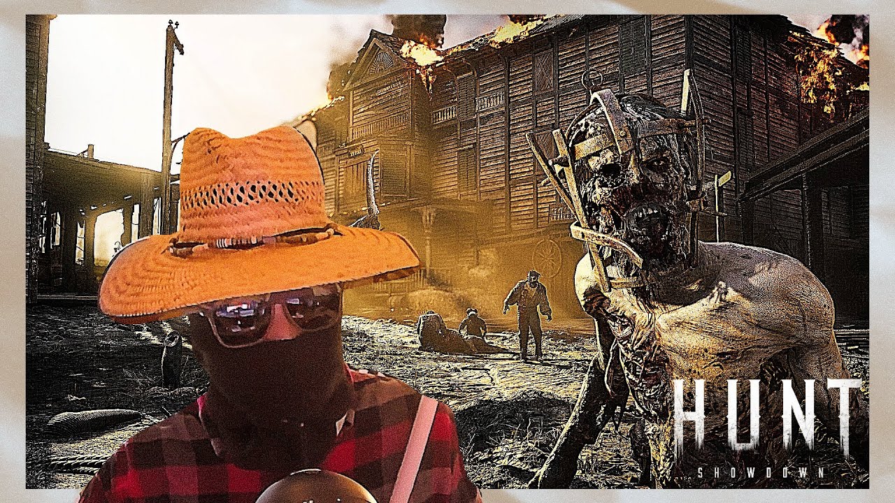 Have YOU Ever Met a Real Hunter? (Hunt Showdown) - YouTube
