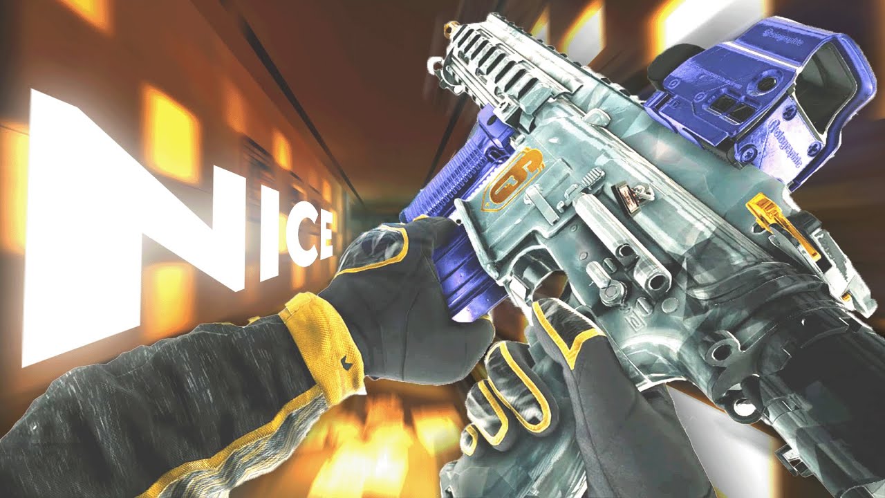 NICE 🤍 (R6 Montage) - YouTube