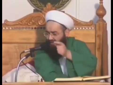 İlyas Aleyhisselam'in Hayatı    Cübbeli Ahmet Hocamız’ın nakli ..