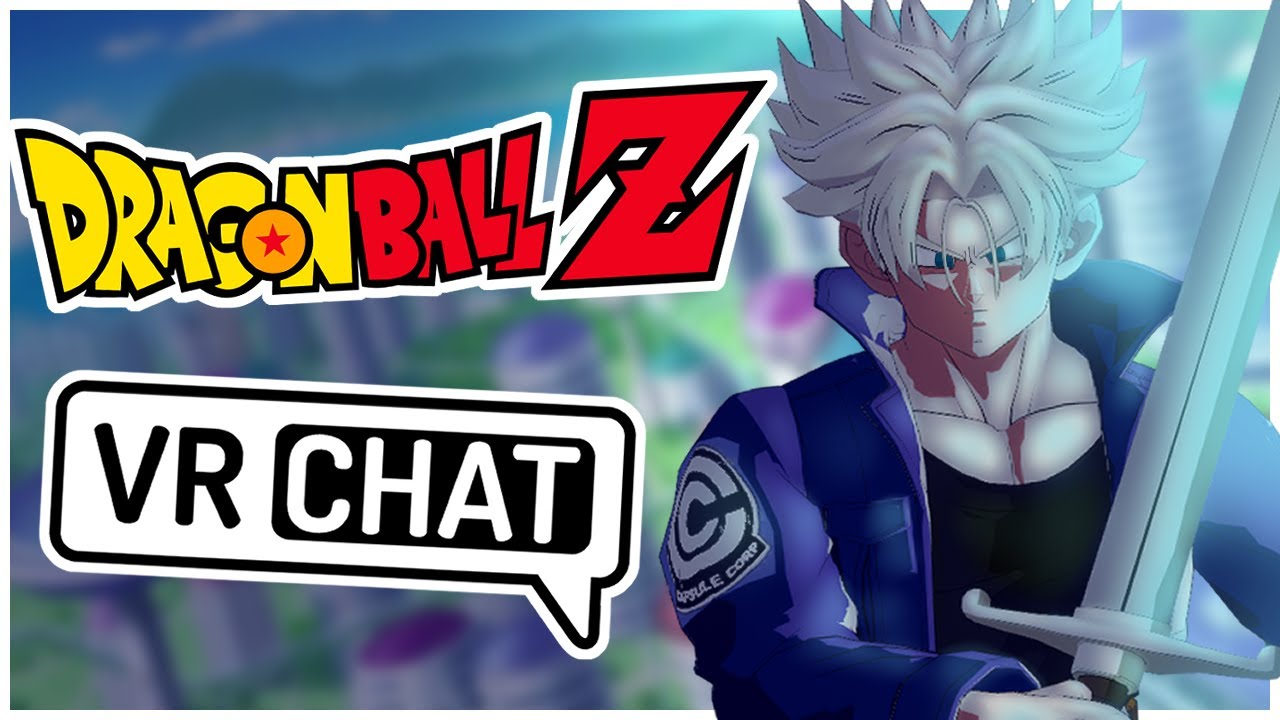 TRUNKS BRIEFS IS THE DRINK IN VRCHAT! ~ VR HILARIOUS MOMENTS (Dragon ...