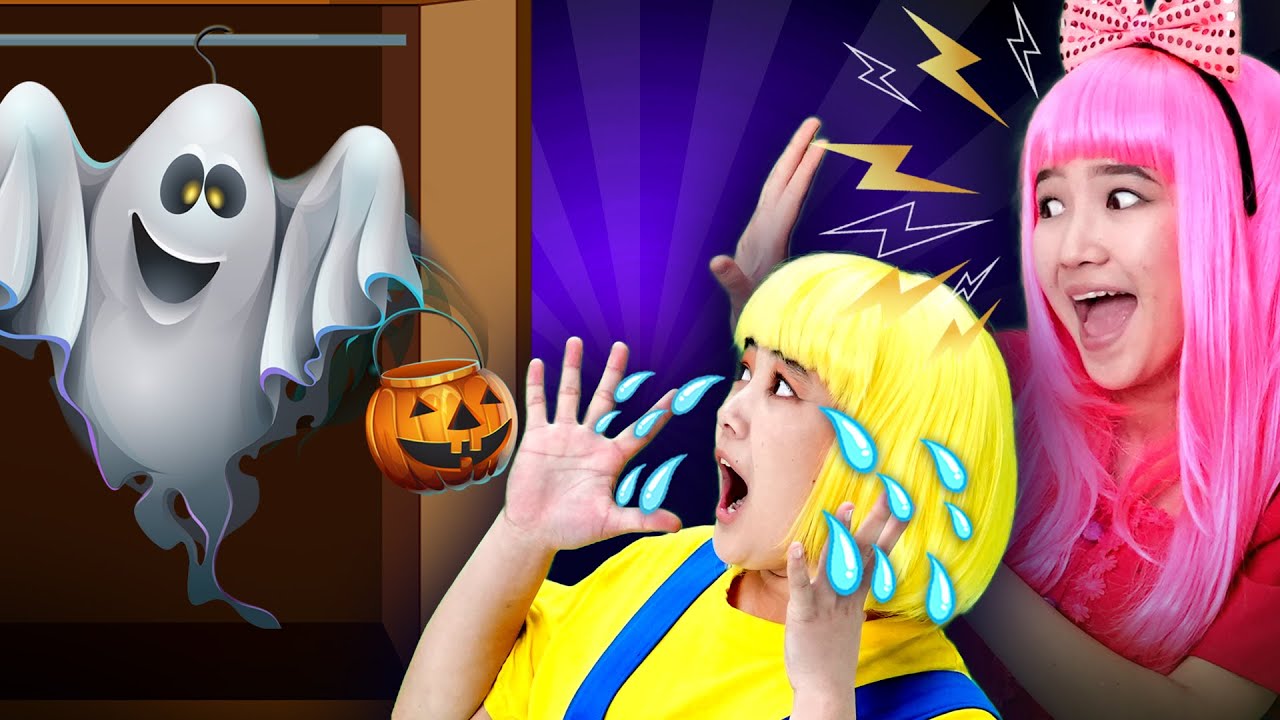 I Am So Scared Song + More Nursery Rhymes & Kids Songs | Hahatoons ...