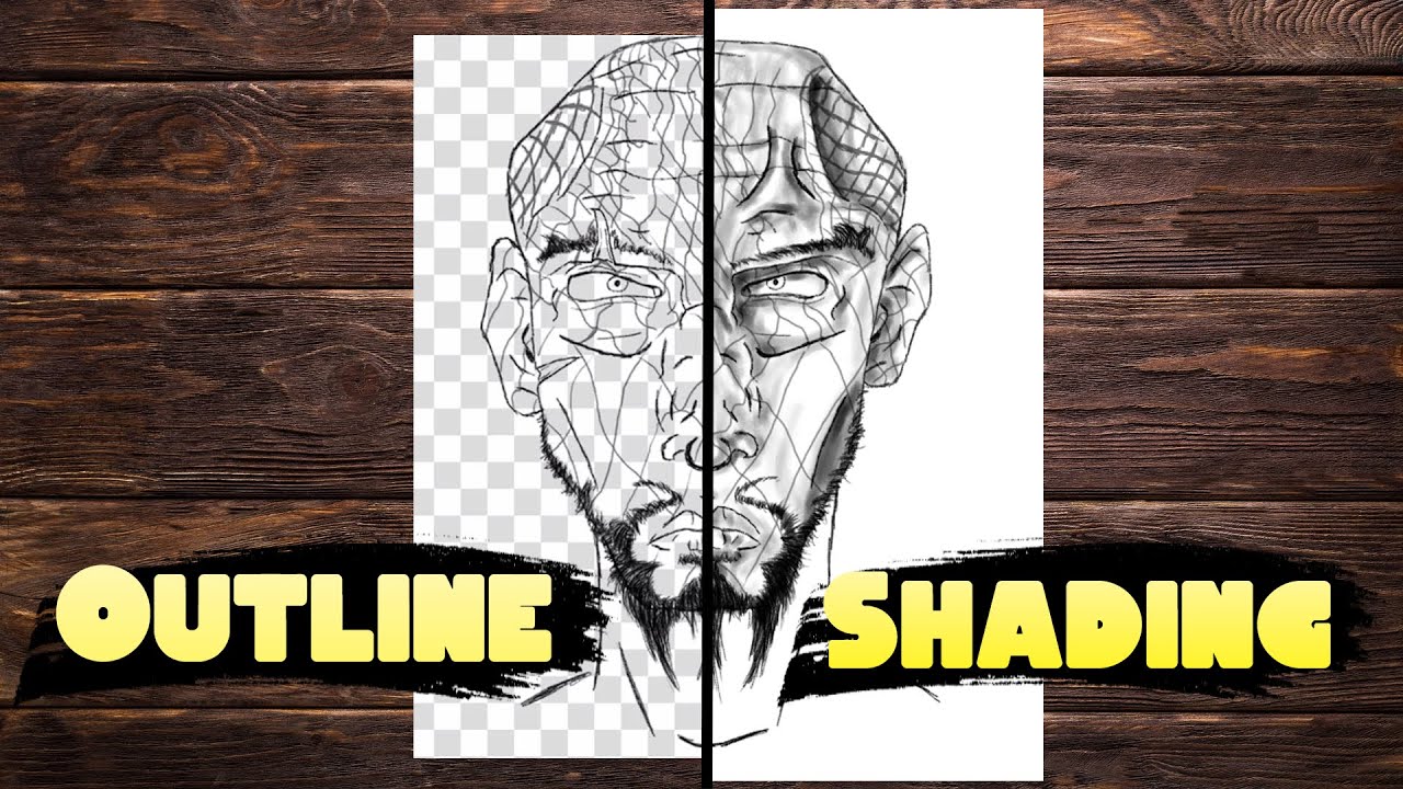 Shading my first character for my Visual Novel || DevLog 2 - YouTube