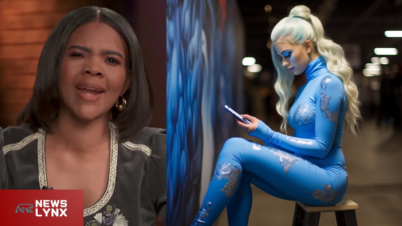 🔥 Candace Owens Exposes Jaw-Dropping Body Paint Trend at the Gym! You ...