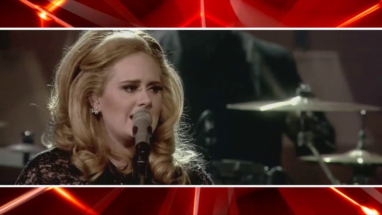 Adele-Set Fire To The Rain(Video Remix Personal-Dvj Abdel Torrez ...