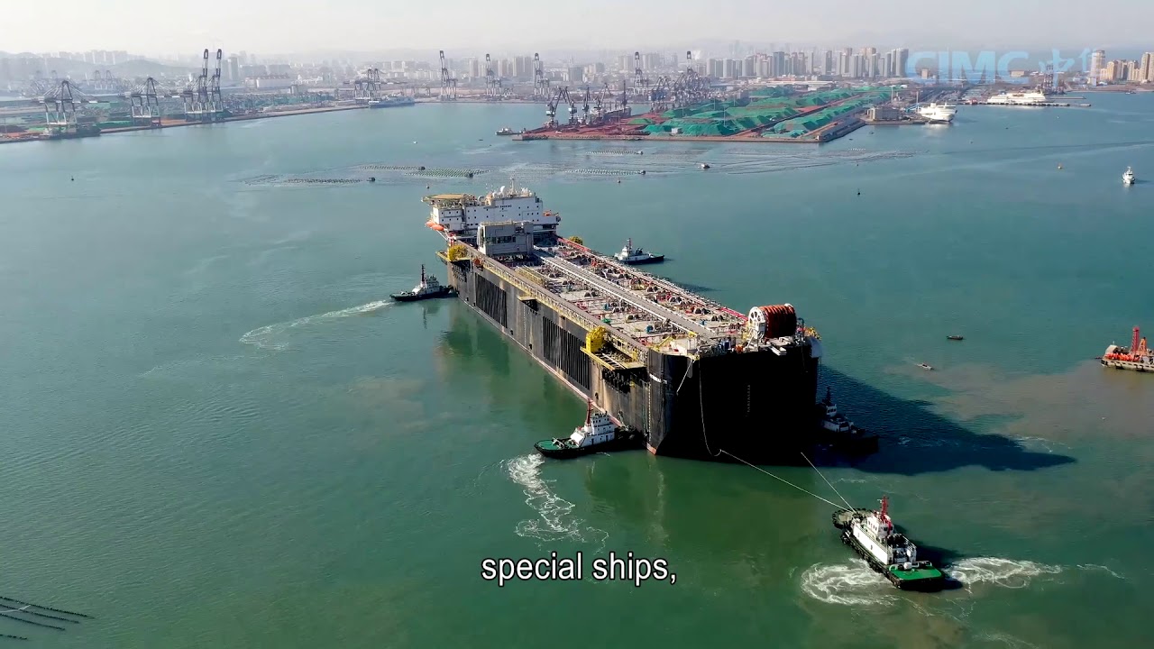 CIMC Corporate Video 2020 - YouTube