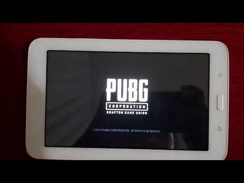 What Happens If You Run Pubg Mobile On Samsung Galaxy Tab 3 Lite?