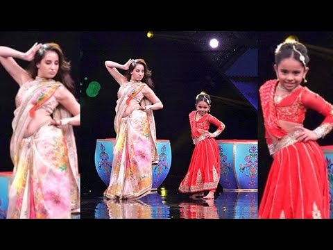 Nora Fatehi & Rupsa Batabyal Dance Performance On Stage - YouTube