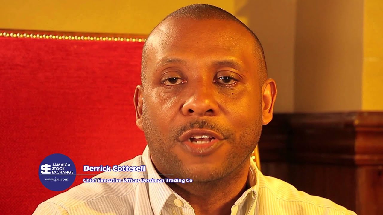 Listing Your Company on the Junior Market - Derrick Cotterell - YouTube