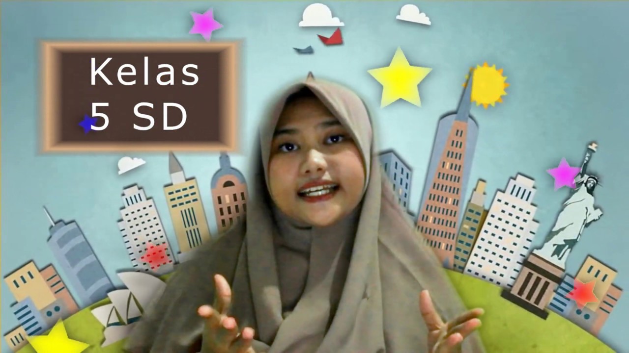 Koding Looping Scratch untuk Kelas V SD - YouTube