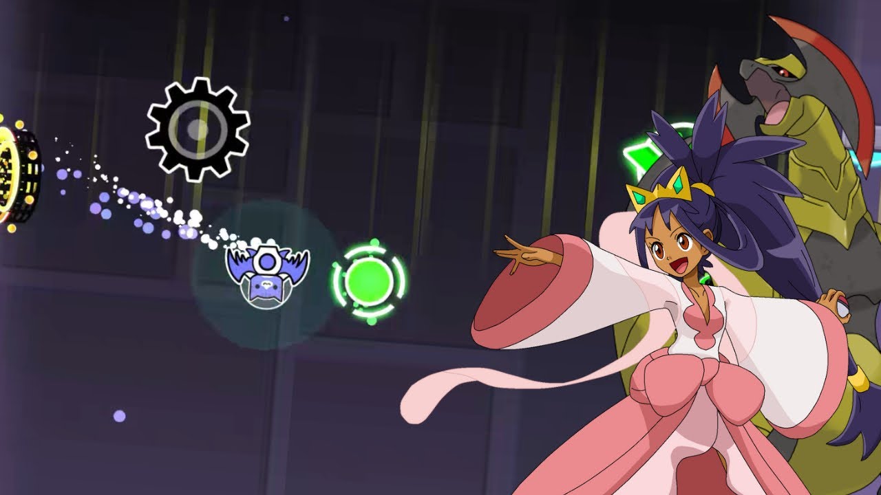 Iris [Easy/Medium Demon] | Layout By Me - YouTube