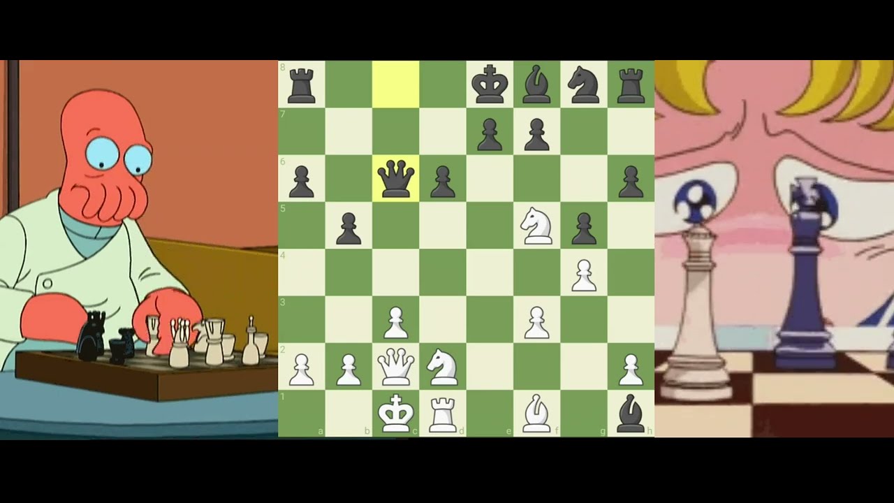Chess | With 1 Hour Zelda Music - YouTube