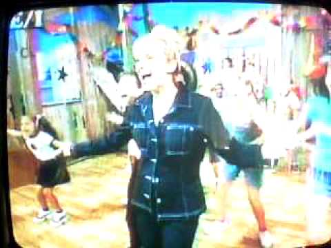 Colby's Clubhouse "Shine Jesus Shine" 1997 Version with Crystal Lewis ...
