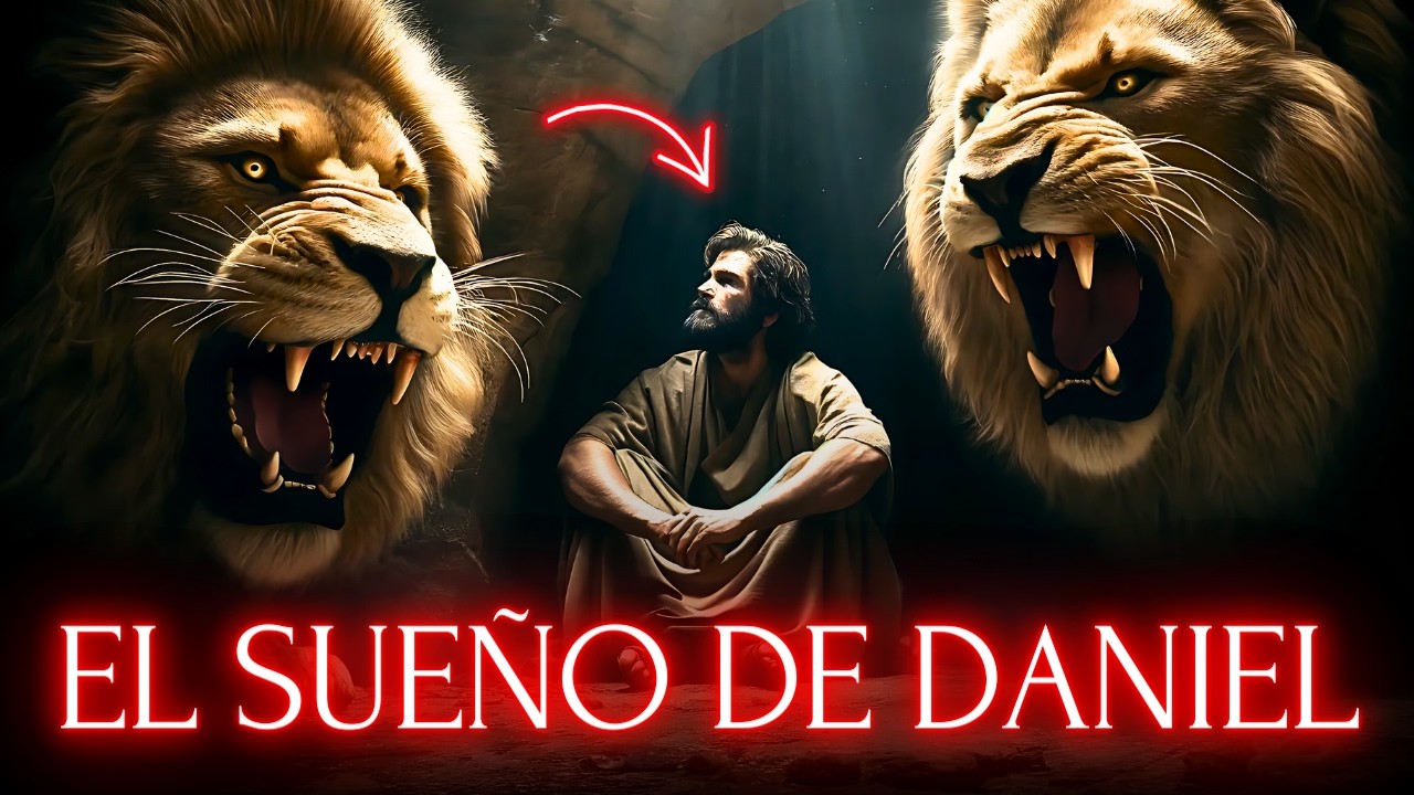Este es el SUEÑO que Sólo DANIEL Supo Interpretar | El Profeta Más Visionario - YouTube