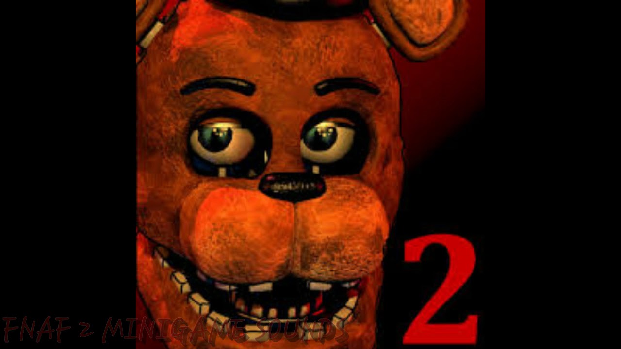 FNaF 2 Minigame Ambience (Read Desc.) - YouTube