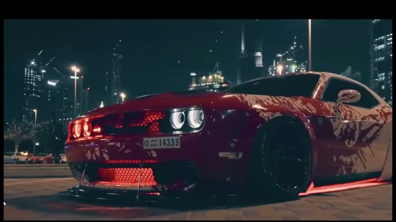 Car Edit!!! - YouTube