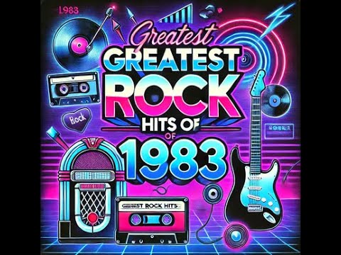 The Unsung Heroes of 1983 Music (Best Songs of 1983) Part 1 - YouTube