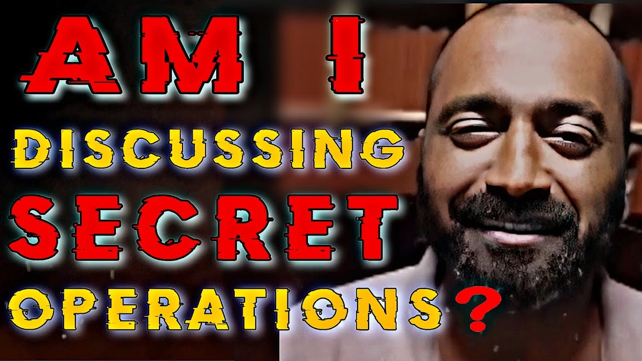 AM I DISCUSSING ? | MAJOR VIVEK JACOB | 9&11 PARA SF - YouTube