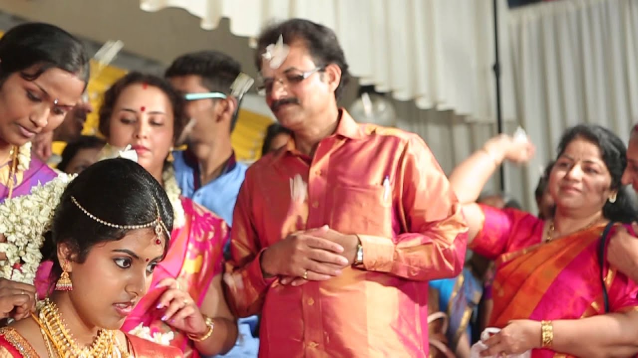 Mirchi Suchitra Wedding