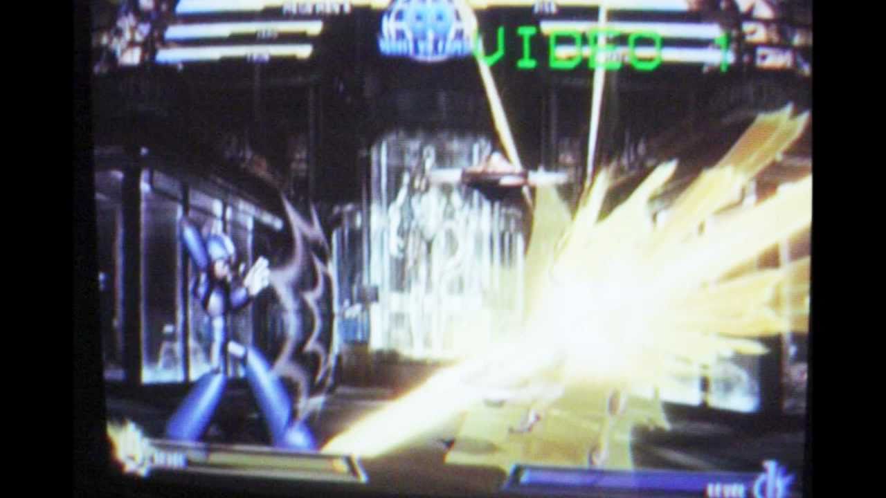 Marvel vs capcom 3 - Megaman X & Rockman DLC? - YouTube