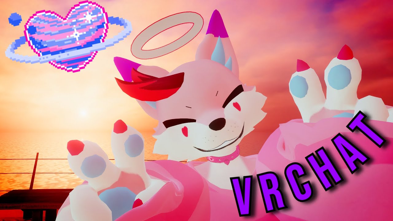 Hanging out with a eepy fox 🩷🦊 - YouTube