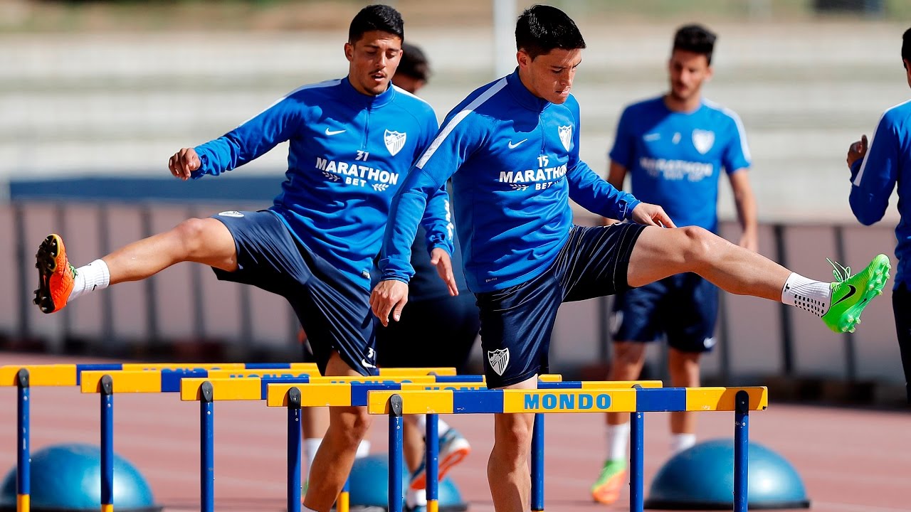 Regreso a la actividad con mucha carga física - YouTube