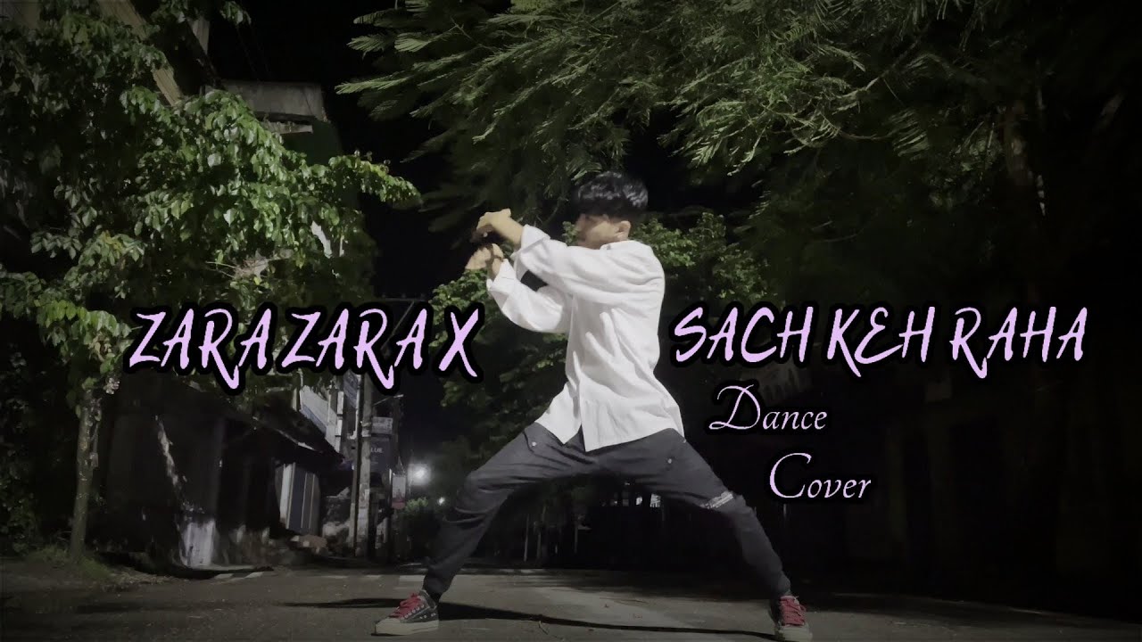 VOID | ZARA ZARA X SACH KEH RAHA | DANCE COVER - YouTube