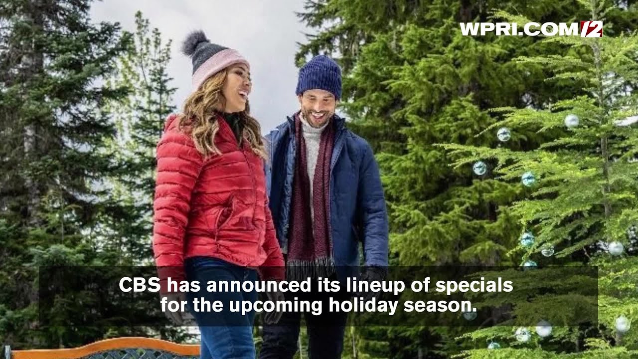 Video Now: CBS announces holiday specials - YouTube