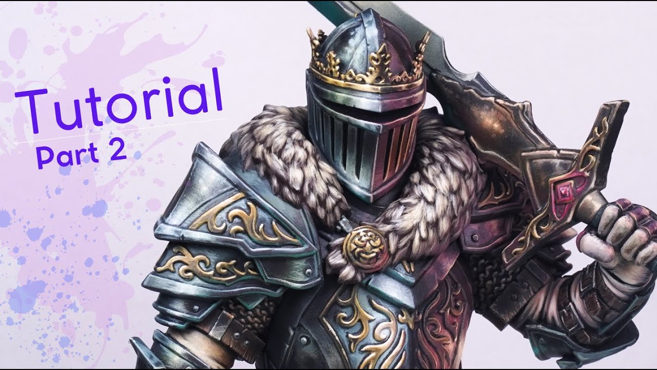 The best tips for painting Non-Metallic-Metal / Los mejores consejos ...