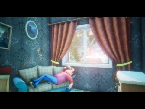 Hello Neighbor: WINDOW Remastered Hello Neighbor Mod Gameplay - YouTube