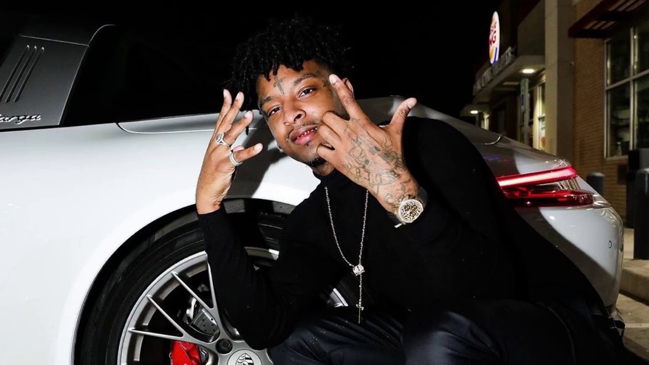 21 Savage - The Dripped (Unreleased/ Leak) - YouTube