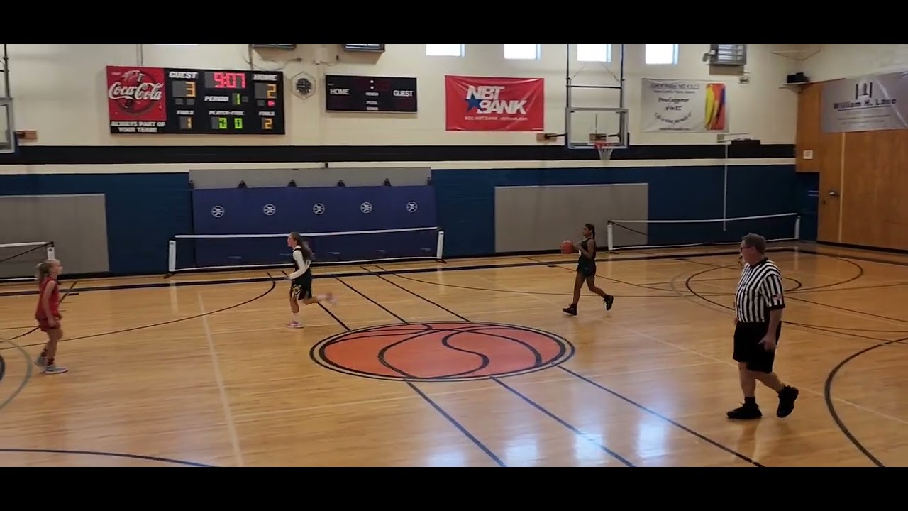 Newark Valley Modified vs Vestal Modified Summer Basketball 2024 - YouTube