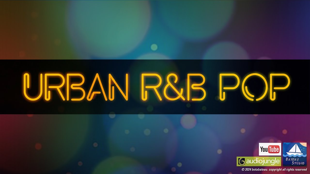 Urban R&B Pop - Royalty Free Music - YouTube