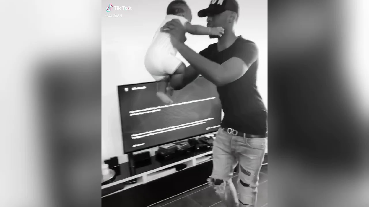 Dadju dance avec sa princesse et les arabes n'e force pas - YouTube