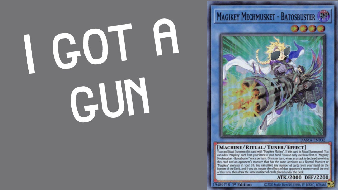 How to play Magikey! | Magikey Gameplay and Deck Profile - YouTube