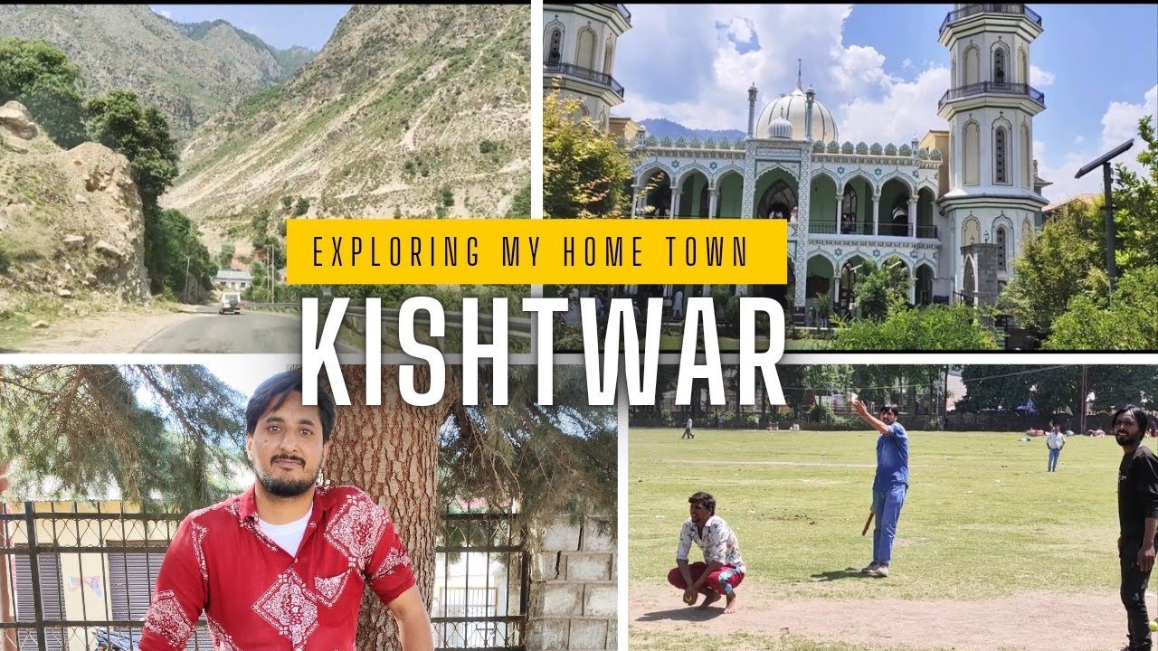 Friday Special Vlog in the heart of kishtwar || My home town || Friday ...