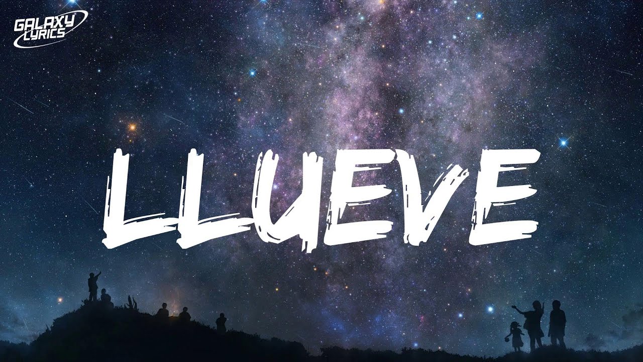 Llueve (Lyrics) - Wisin & Yandel - YouTube