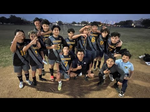 KIPP: Sharpstown ☆ Phoenix (MS Boys Soccer) vs Al-Hadi School ~ 2/21/23 ...