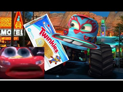 YTP: Mater shoves Twinkies in his Gas Pipe - YouTube