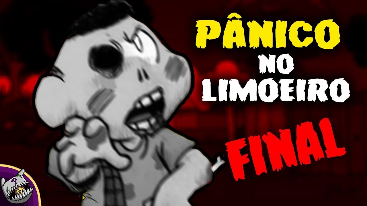 PÂNICO NO LIMOEIRO PARTE 3 [FINAL] - A MORTAL EPID3MIA DA TURMA DA ...