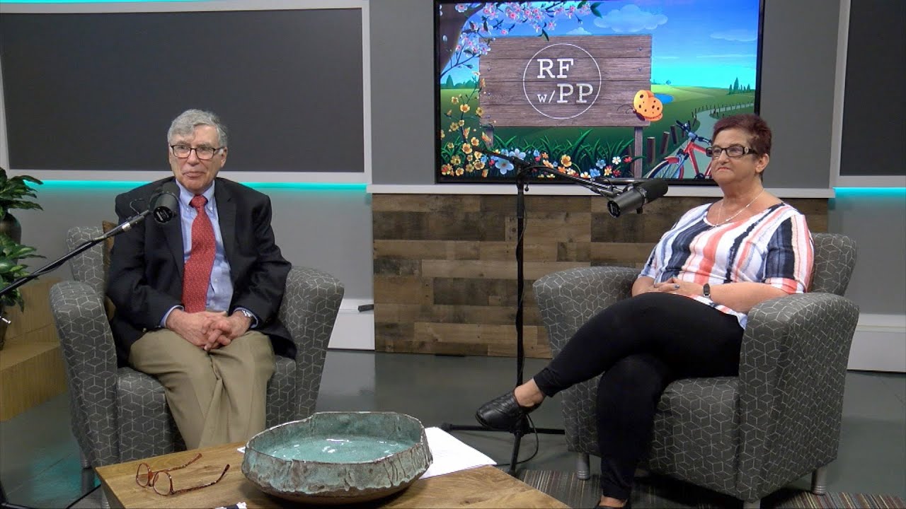 Paul Pepper: Dorreen Rardin and Joe Muscato, MD, Caring Hearts and ...