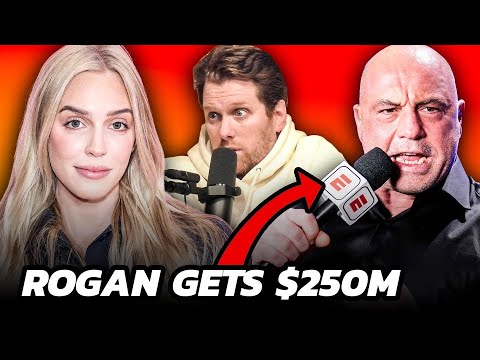 Joe Rogans Spotify Deal Explained - YouTube